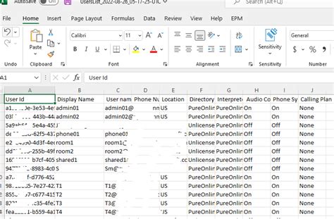 Team Members Not Showing Microsoft Qanda