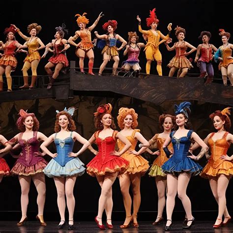 The Evolution Of Costuming In Musical Theater Musical Theater Center