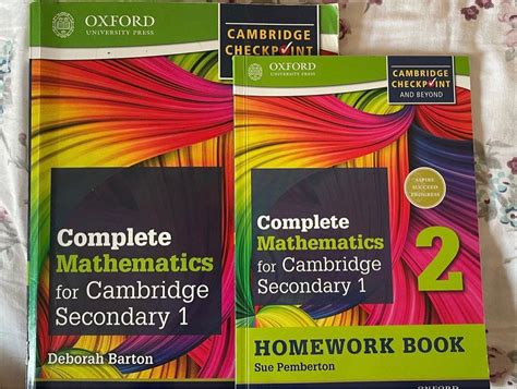 Igcse Sec 2 Maths And Science Hobbies And Toys Books And Magazines Assessment Books On Carousell