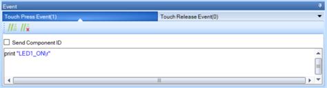 Pantalla Touch Nextion Hmi Pic C Compiler Microchipotle
