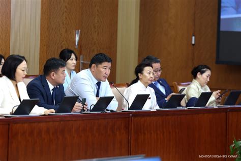 ТБХ Төсвийн тогтвортой байдлын тухай хуульд нэмэлт оруулах тухай