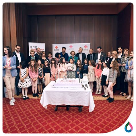 🙏 На събитието „20 години партньорска мрежа за благотворителност на БЧК“ „Девин“ получи