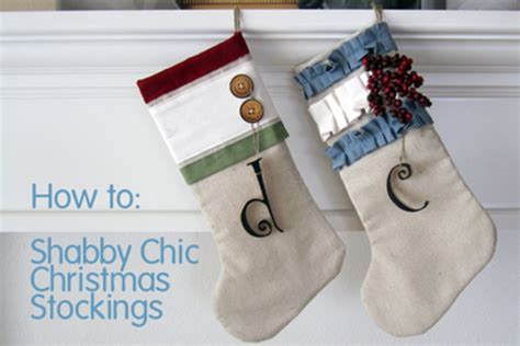 31 Best Christmas Stocking Craft Ideas Hubpages