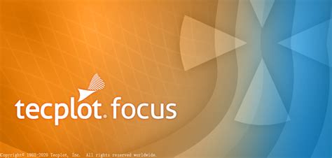 tecplot focus 2020 r2最新安装破解版激活教程 附：破解补丁 激活码 好大头软件