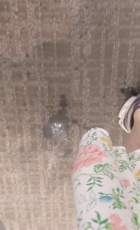 Public Piss Around Store Floor Thisvid Com