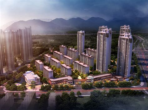金科集美天宸 楼盘相册 南昌地产房信息网