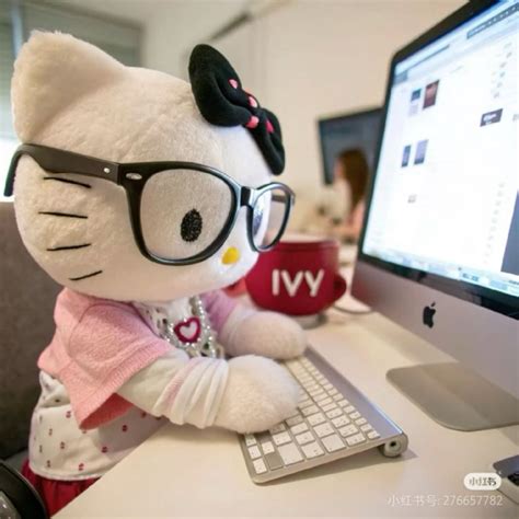 귀여운것에 있는 Rayna님의 핀 2025 헬로키티 프로필 사진 아이디어 귀여운 그림