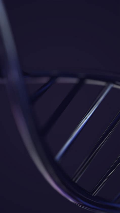 Animated Dna Chain Blue Dna Strand Slow Motion 3d Animation 49475534 Stock Video At Vecteezy