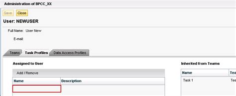 Managing Bpc Security Without Using The Web Based Sap Community