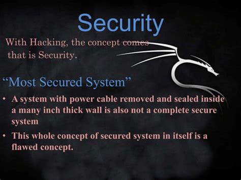 Hacking Intro Ppt