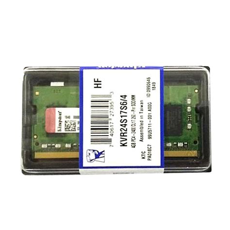 Jual Kingstone Sodimm Ddr4 Original Murah Harga Diskon Mei 2024 Blibli