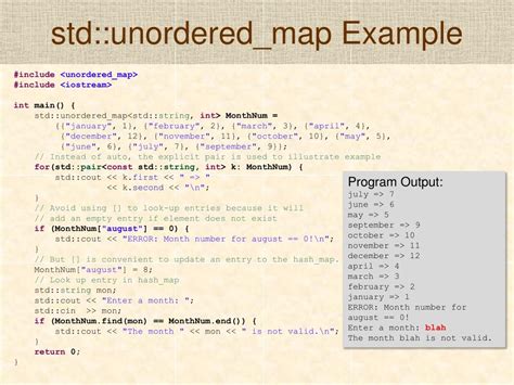Ppt Review Of Cc Concepts Arrays Vectors Iterators And Lambdas