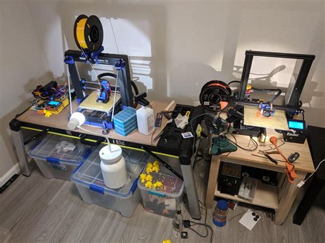 The Wiring On My Robot Assistant Is Pretty Bad But Its My First Big Project So Im Ok With It