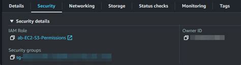 Article Aws Assume Role Instance Profile Implementation Within Boomi