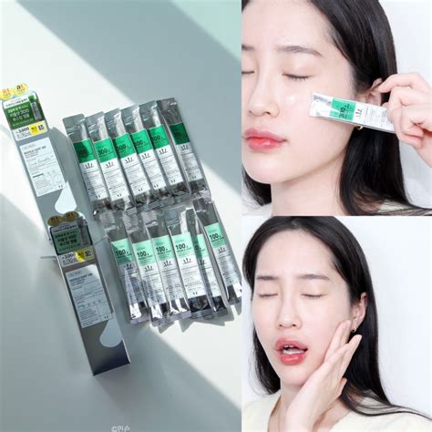 다이소 화장품 브이티 Vt 리들샷 100 300 구매 후기 사용법 바르는법은 네이버 블로그