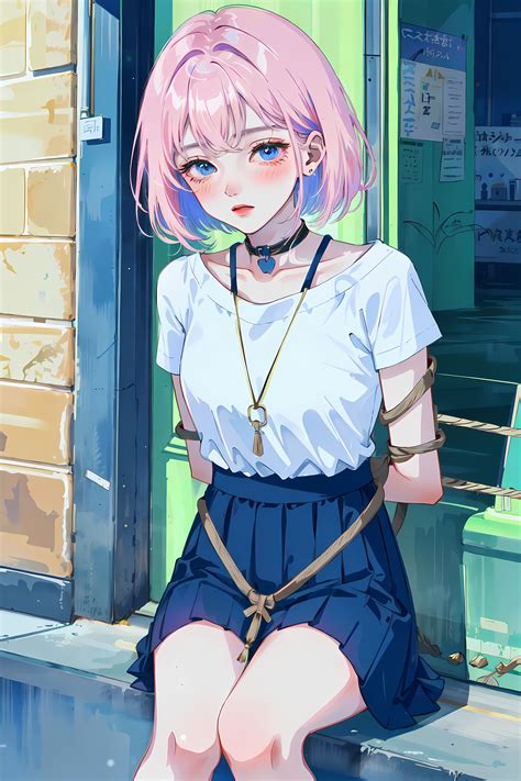 初恋绳艺束缚少女 触站