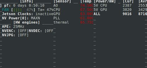 Control Jetson Nanos Temperature Jetson Nano Nvidia Developer Forums