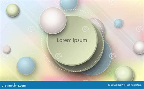 Stock Illustration Illustration Of Clean Background 335960527