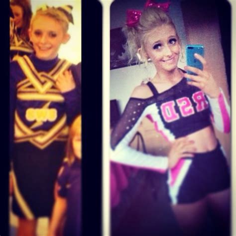 Transformation Cheerleading Transformations