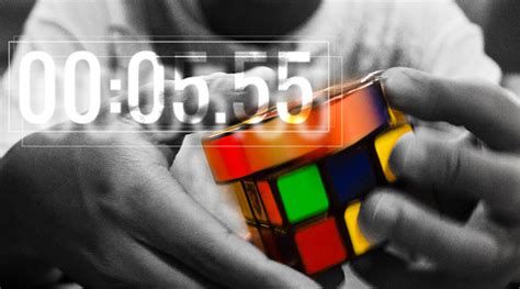Speedcubing History And Rules Rubiks Cube