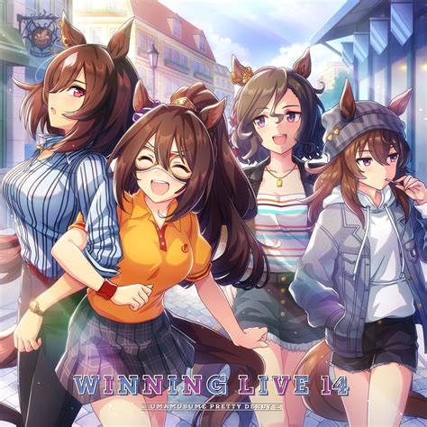 Uma Musume Pretty Derby El Condor Pasa Umamusume Nakayama Festa