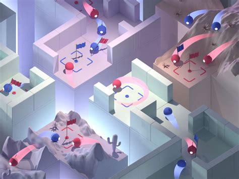 deepmind s ai agents teach themselves to play 3d multiplayer game the