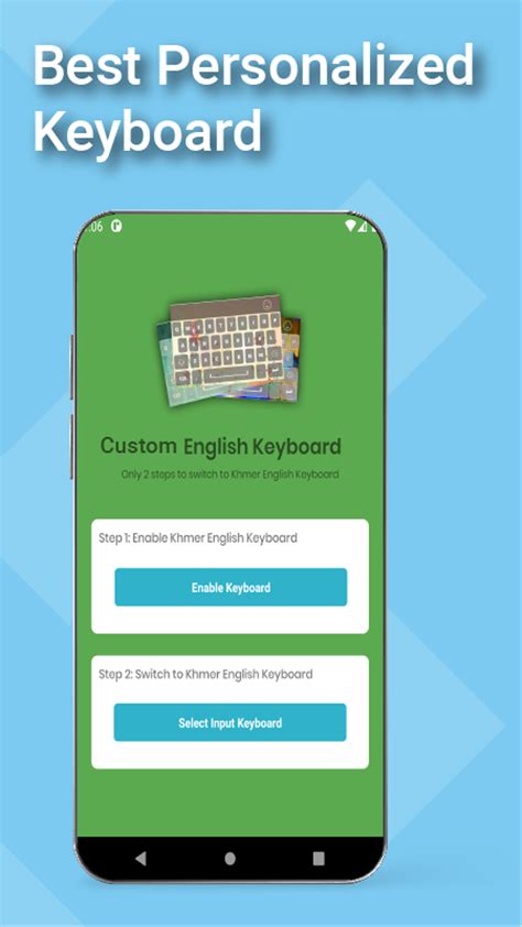 Android 용 Khmer Keyboard 다운로드