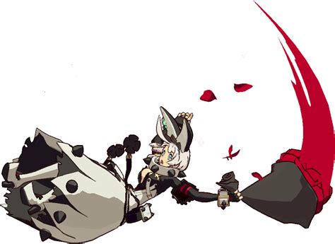 File GGXRD R Elphelt 6H Png Dustloop Wiki