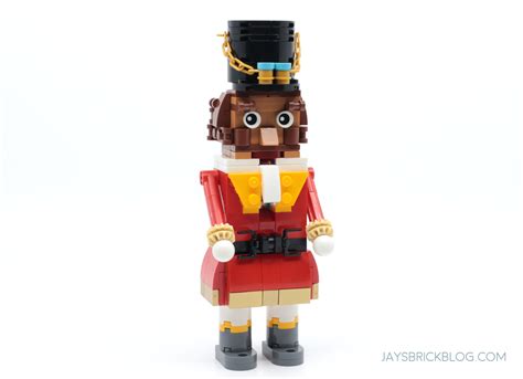 Review 40640 Lego Nutcracker Jays Brick Blog