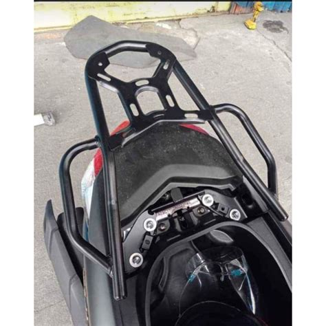 Original Sec Nmax V2 And Nmax V1 Heavy Duty Top Box Bracket Super Sale Set 10 Off Shopee Philippines