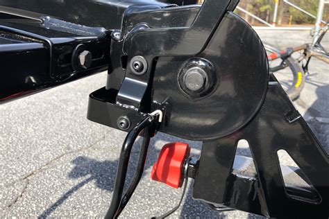 Yakima Holdup Evo Bike Rack Can Carry Pretty Much Any Bike Is Expandable Review