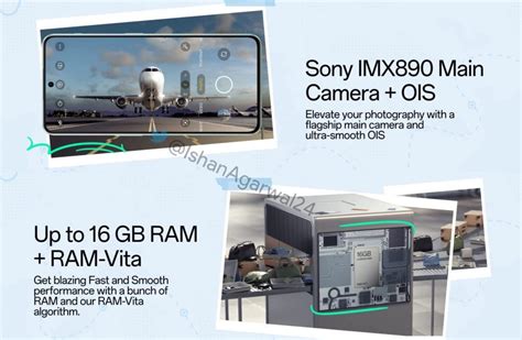 Oneplus Nord 3 To Get Flagship Grade Sony Imx890 Primary Camera With Ois Support Gizmochina