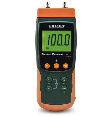 Extech Digital Differential Pressure Manometer At Best Price In Chennai