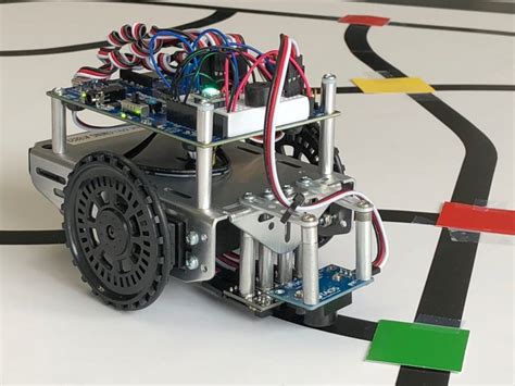 Favorite Accessories For Shield Bot Boe Bot Cyberbot And Activitybot