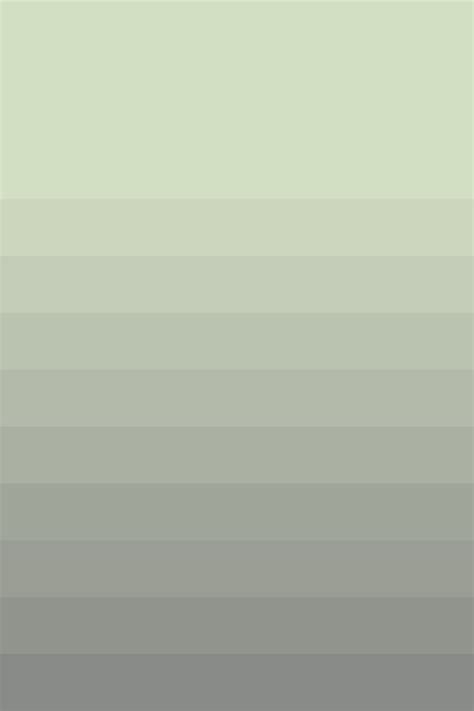 Tones Of Cucumber Green Color Palette