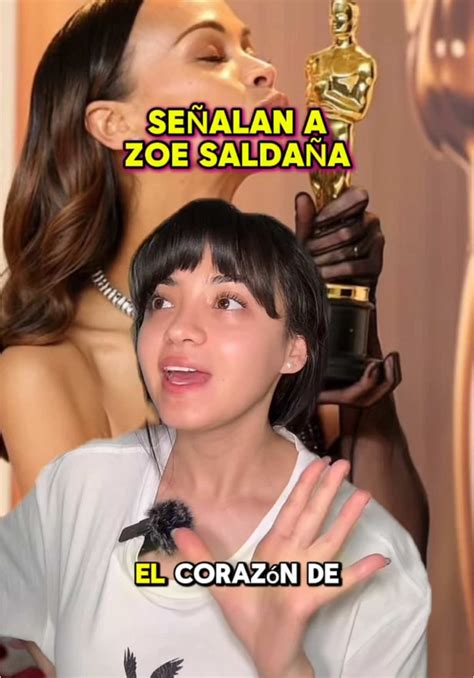 Zoe Saldana Hermano Nipo Zoe Saldaña La Estrella Que Brilla En La