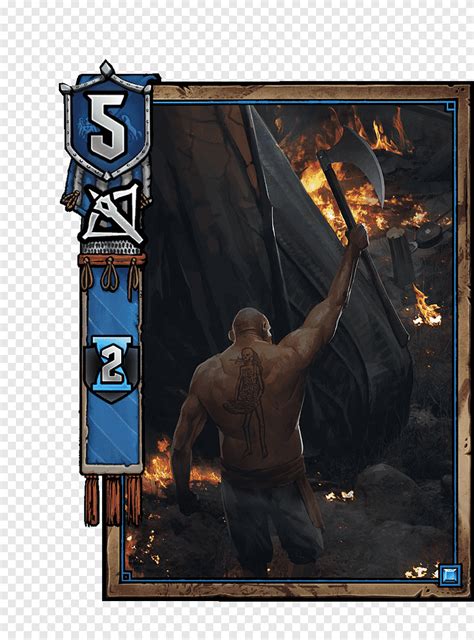 W 트 더 위쳐 카드 게임 Cd Projekt Hearthstone 비디오 게임 기타 게임 포스터 Png Pngegg