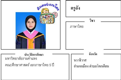 ครูสอนพิเศษ เรียนพิเศษที่บ้าน