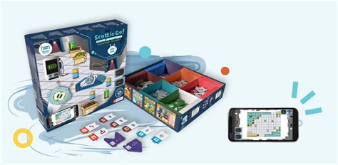 Scottie Go Coding Adventures Digital Planet Mt