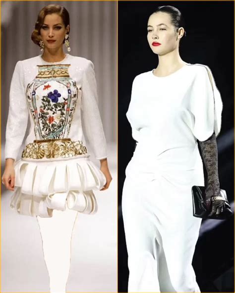 تنها دخترِ سوپر مدلِ افسانه ای کریستی ترلینگتون جا پای مادرش گذاشت