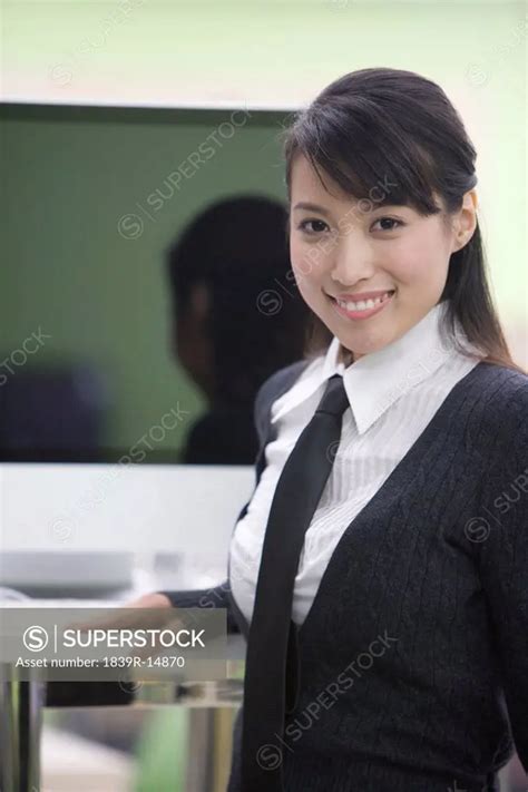 Babes In The Computer Lab SuperStock