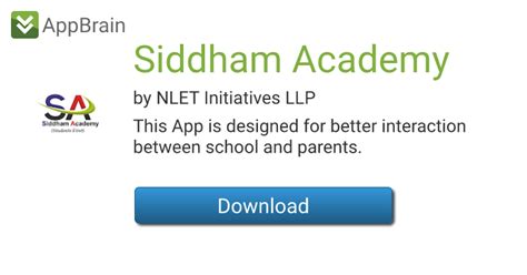 Siddham Academy For Android Free App Download