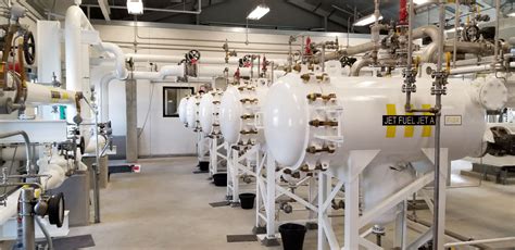 Replace Fuel Distribution Facilities Selfridge Angb Mi Electro