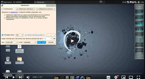 Ubuntu 1510 Bootable Usb Creation