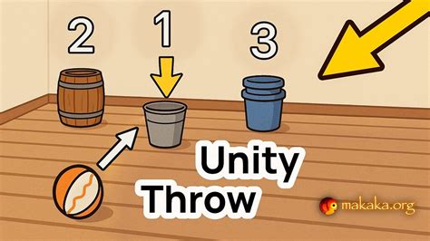 Throw Control 3d — Advanced Throwing System ⭐ For Unity Community Showcases Unity Discussions