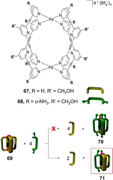 Formation Of Kinetically Trapped Heteroleptic Molecular Lantern Complex