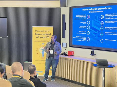 Manageengine Uems On Linkedin Manageengine Cybersecurity Uems Itsecurity