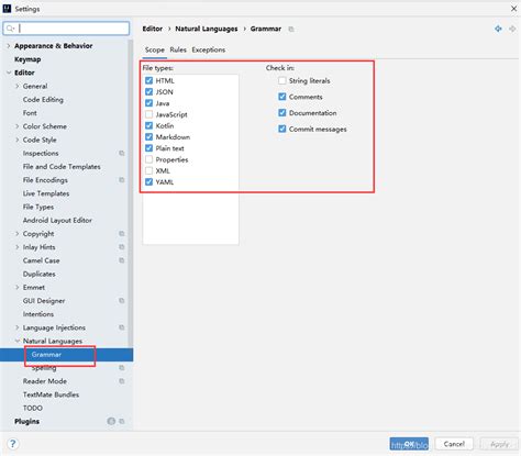 Idea插件系列（60）：grazie插件——智能拼写和语法检查idea Grazie Csdn博客