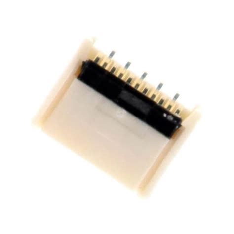 Slider Rail Ribbon Cable Socket 11 Pins Nintendo Switch Oled