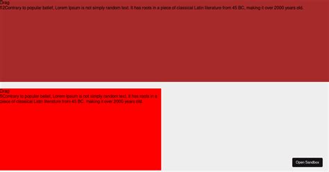 Dnd Kit Framer Motion Layout Example Forked Codesandbox